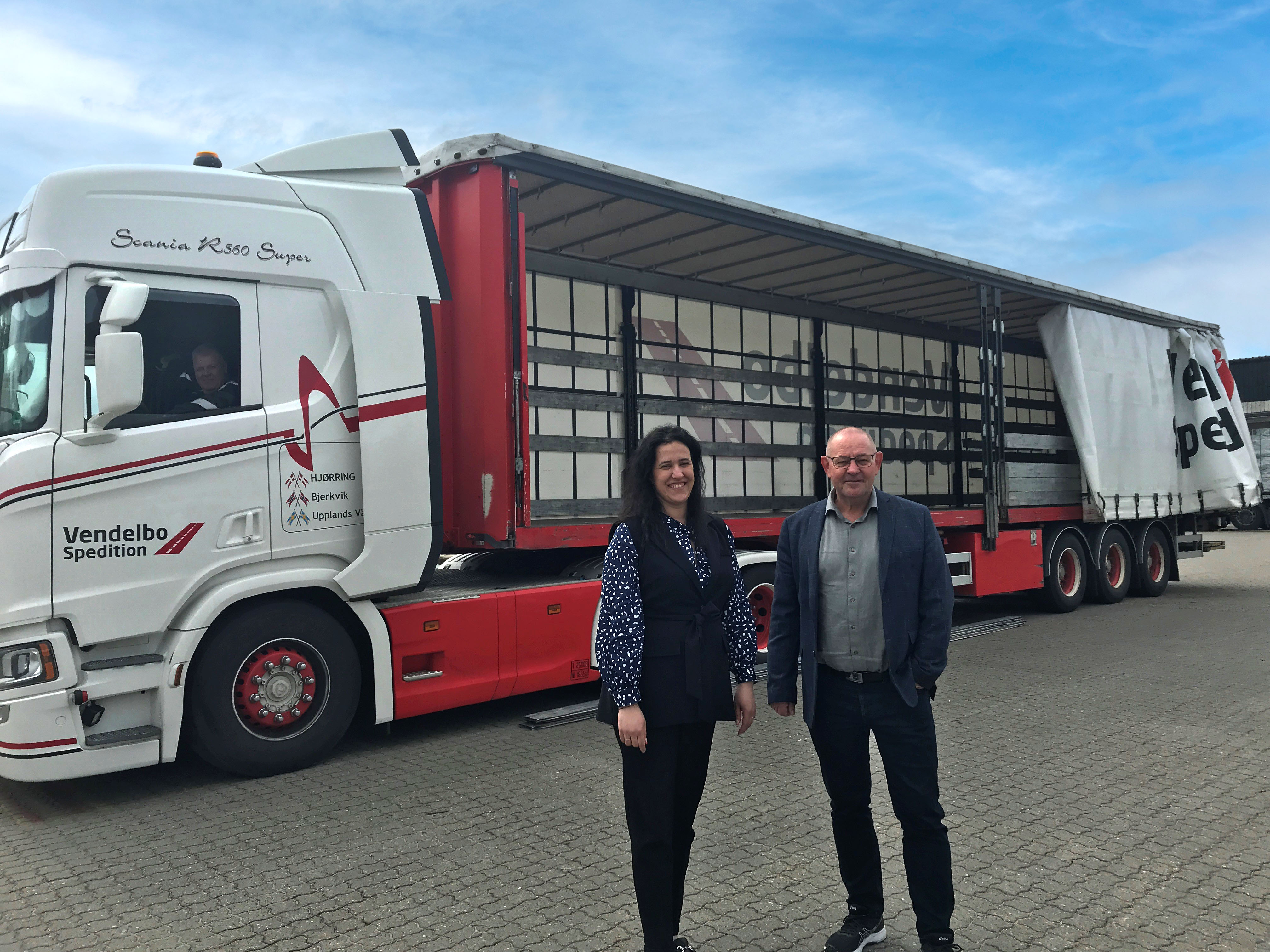 Case: ACO Funki A/S - Cabi