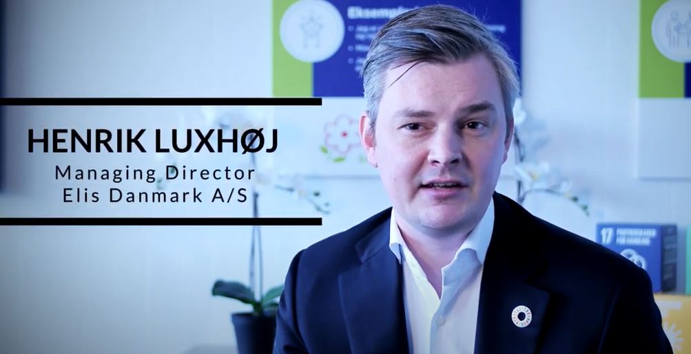 Case om socialt ansvar: Elis