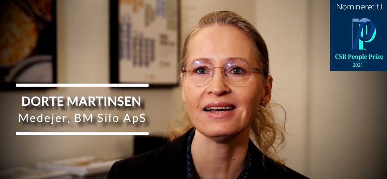 Case om socialt ansvar: BM Silo