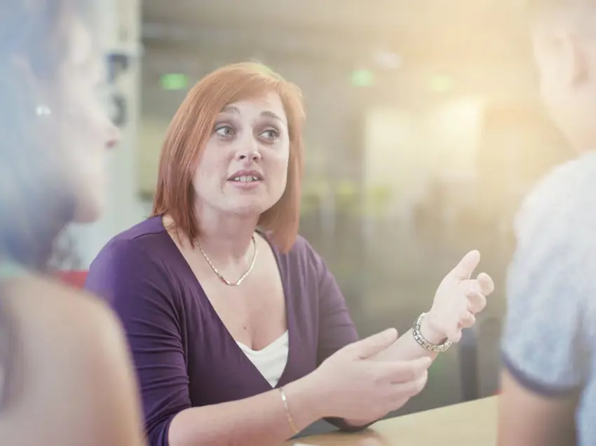 Stresstrappen - Værktøj til forebyggelse af stress